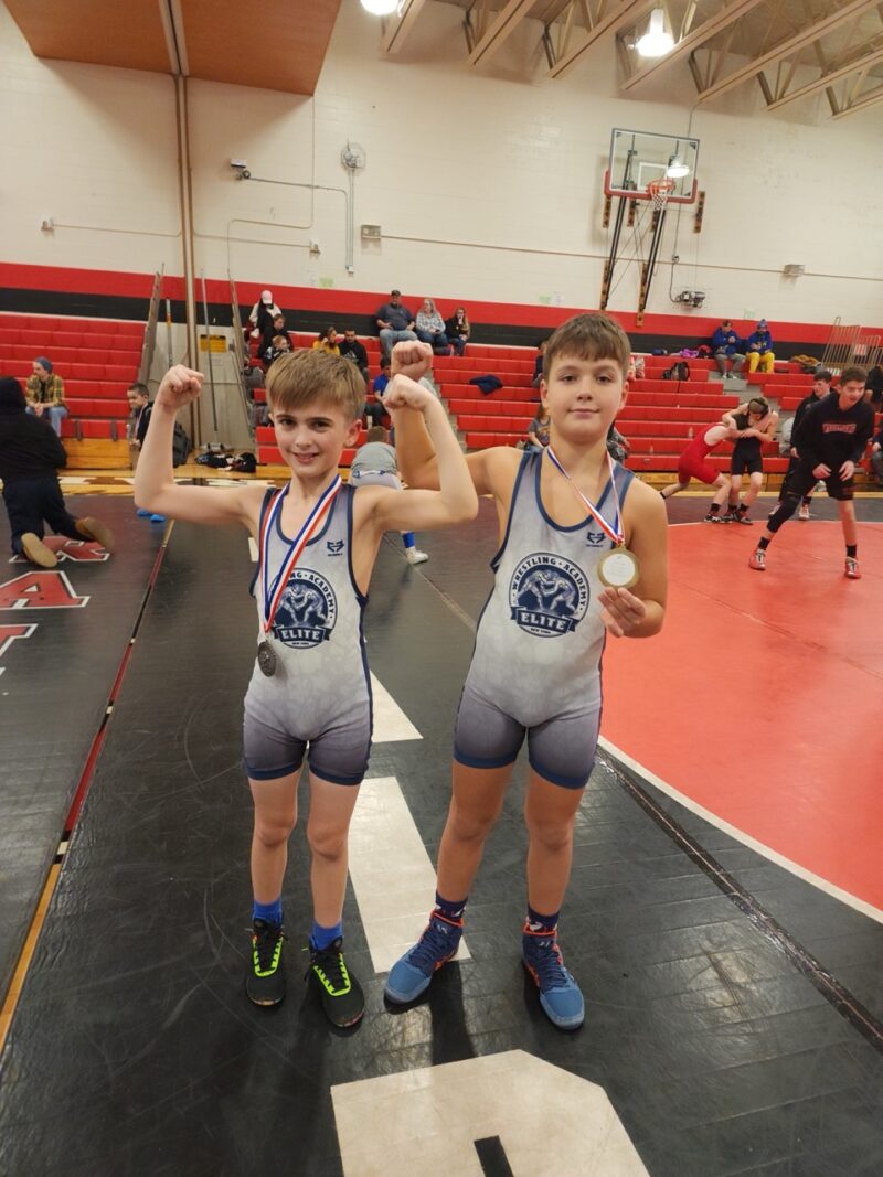 Main Homepage Elite Wrestling Academy