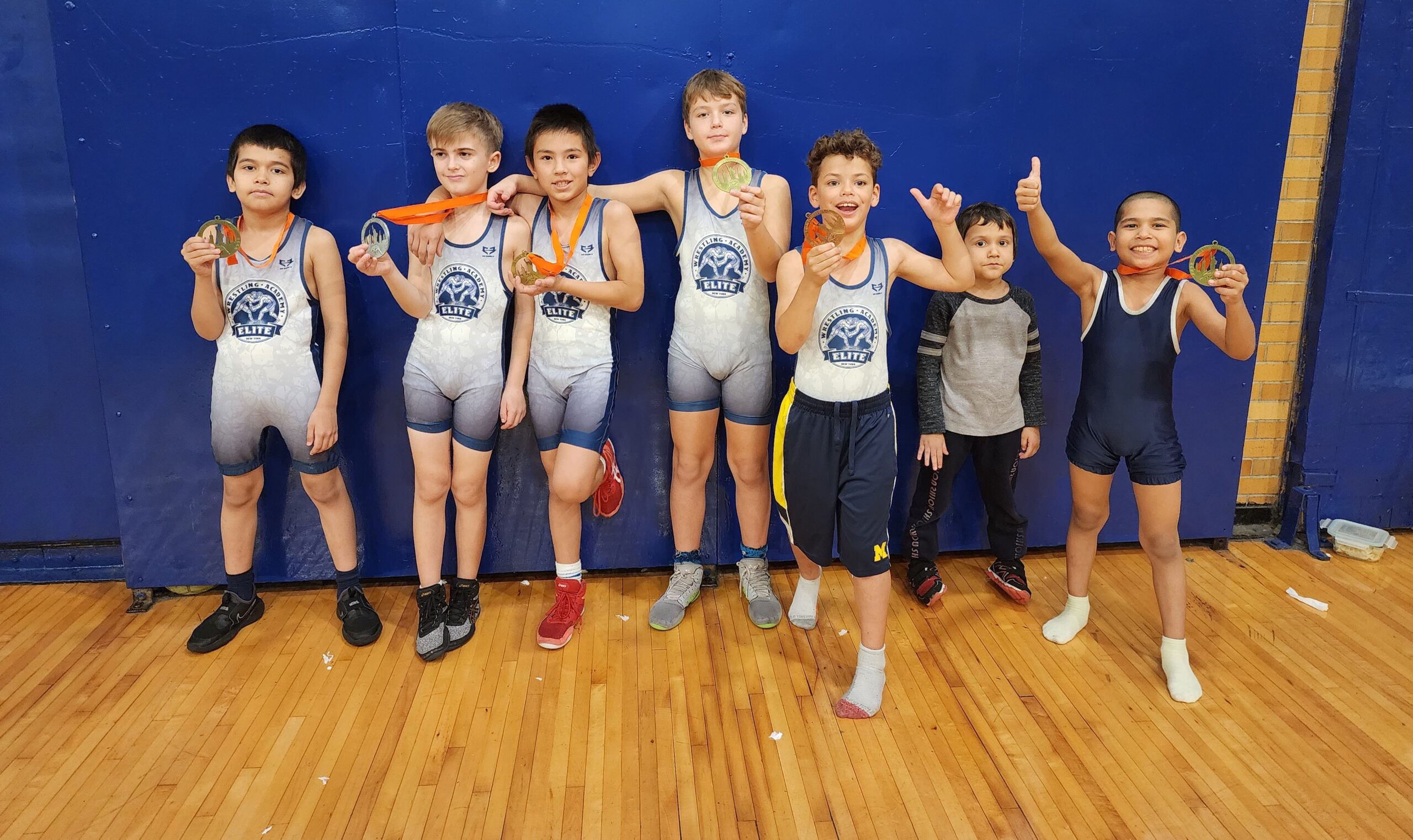 Watch Our Latest Photos Elite Wrestling Academy